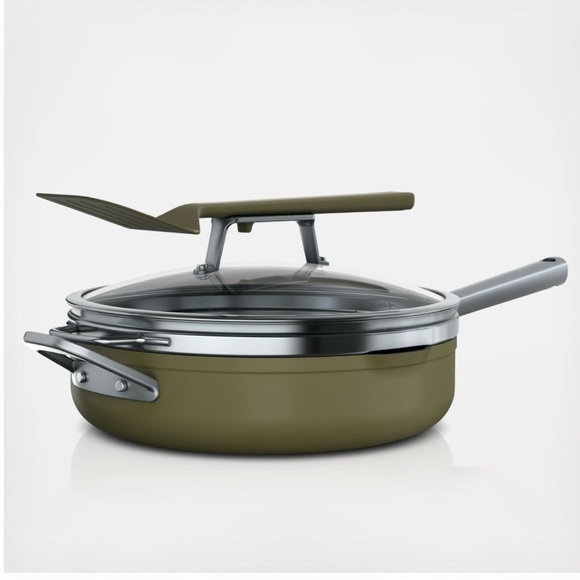 Ninja | Kitchen | Ninja Foodi Neverstick Possible Pan Cookware Set ...